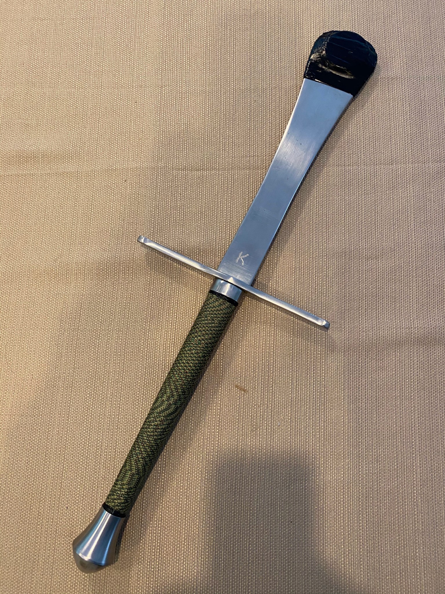 Indoor Longsword Trainer VB Style, V1 from Purpleheart Armoury ...