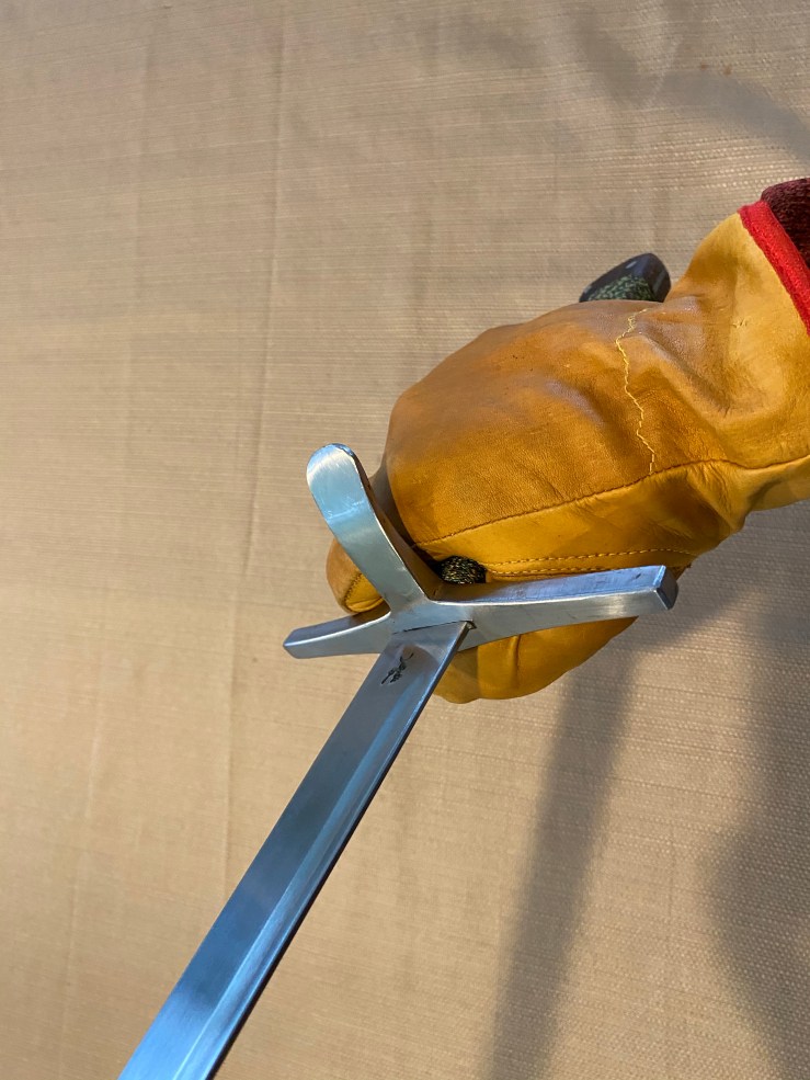 Messer Sword by Viktor Berbekucz – Historical European Martial Arts ...