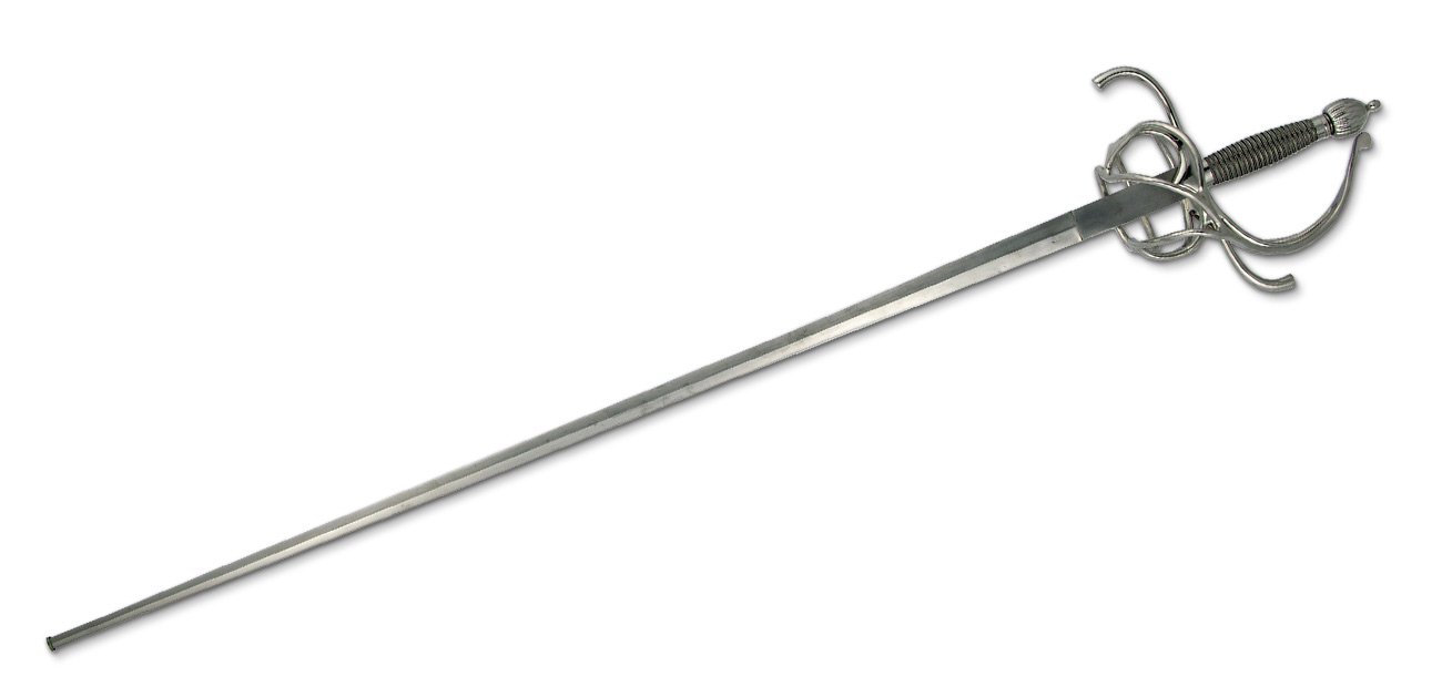 Hanwei Practical Rapier 37 Inch Review – Historical European Martial ...