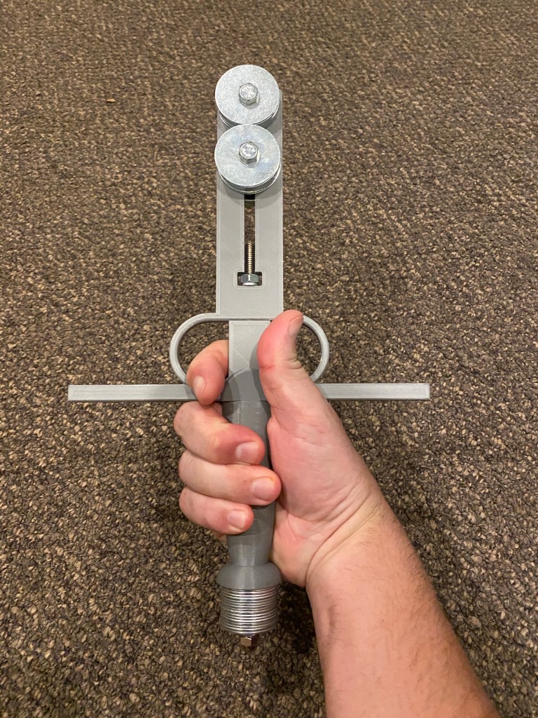 Weighted Indoor Sidesword Trainer – Historical European Martial Arts ...